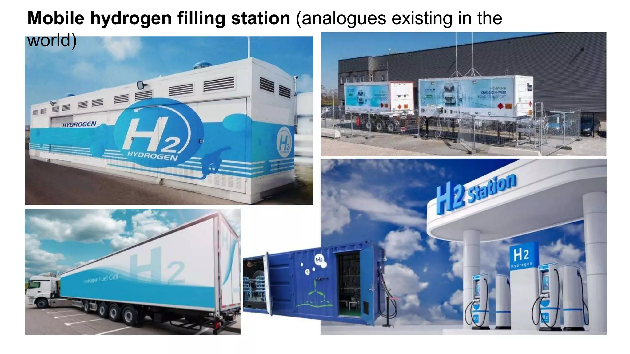 BSS-LS Technology for producing pure hydrogen by hydrothermal oxidati…