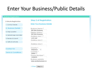 Bundlebee Business Registration | PPTX