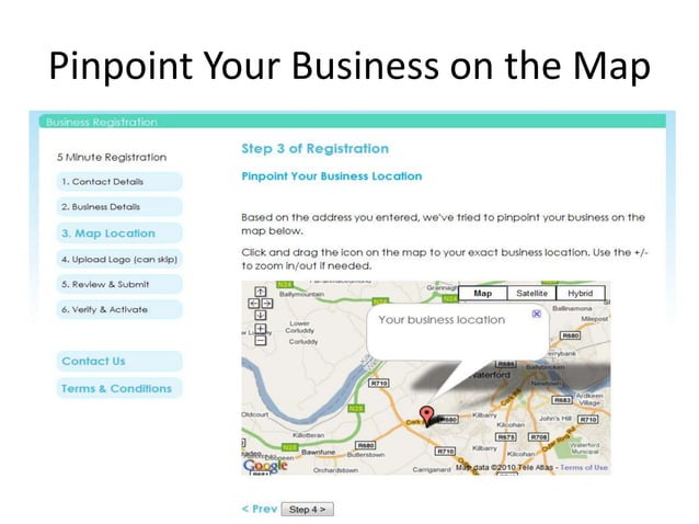 Bundlebee Business Registration | PPTX