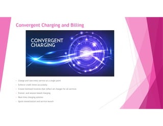 Meet BSS and OSS Requirements Quickly with a Comprehensive Platform | PPT