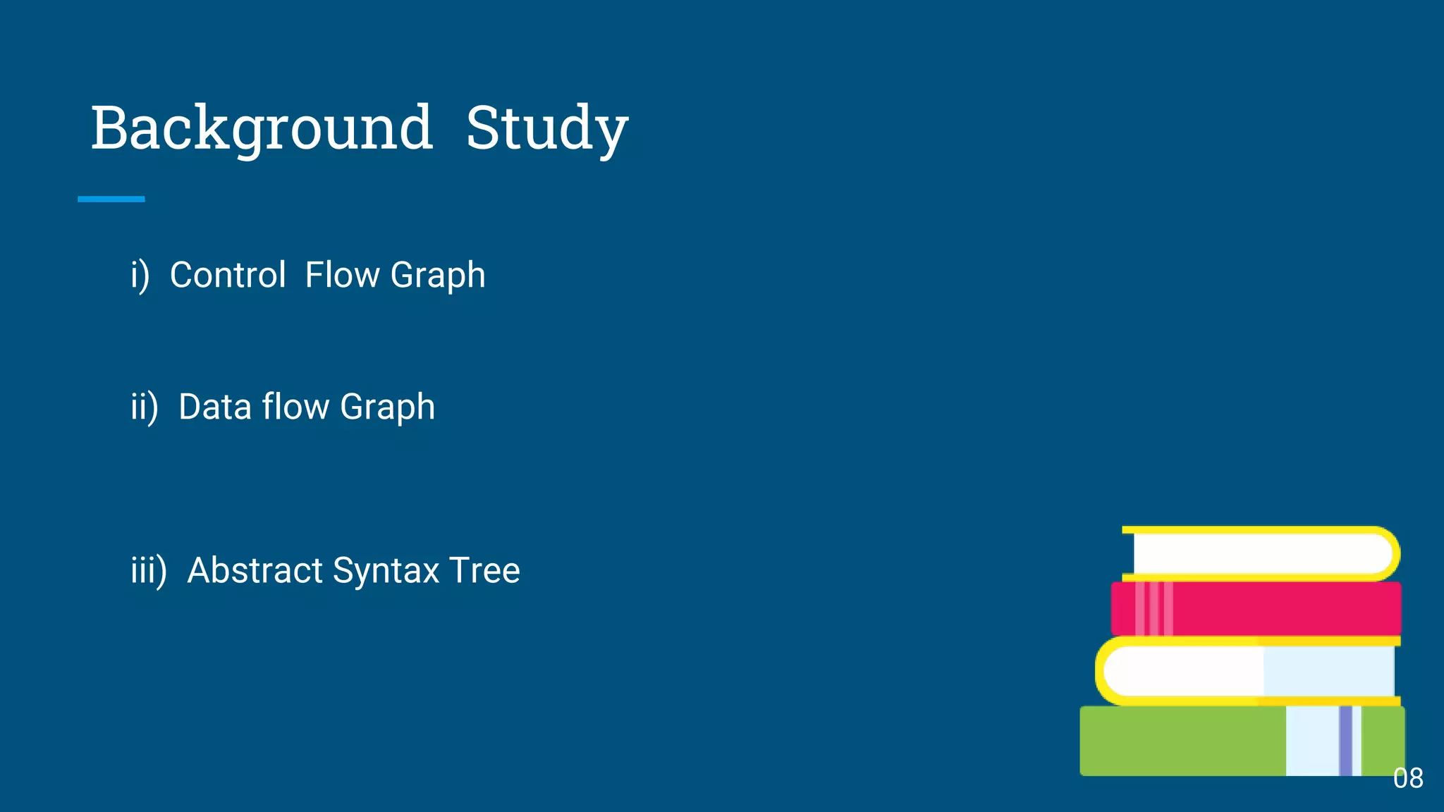 Control Flow Graph Ppt