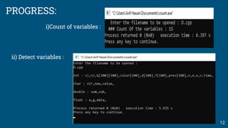 Control flow Graph | PPTX