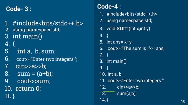 Control flow Graph | PPTX | Programming Languages | Computing