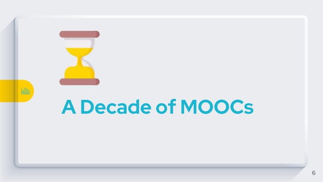 Massive Open Online Courses (MOOC) | PPTX | Internet | Computing