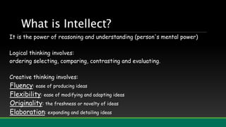 Hindrance to Problem Solving | PPTX