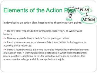 Plan of Action | PPTX