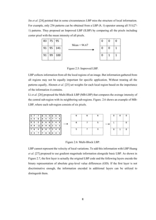 GARMENT TEXTURE CLASSIFICATION BY ANALYZING LOCAL TEXTURE DESCRIPTORS | PDF