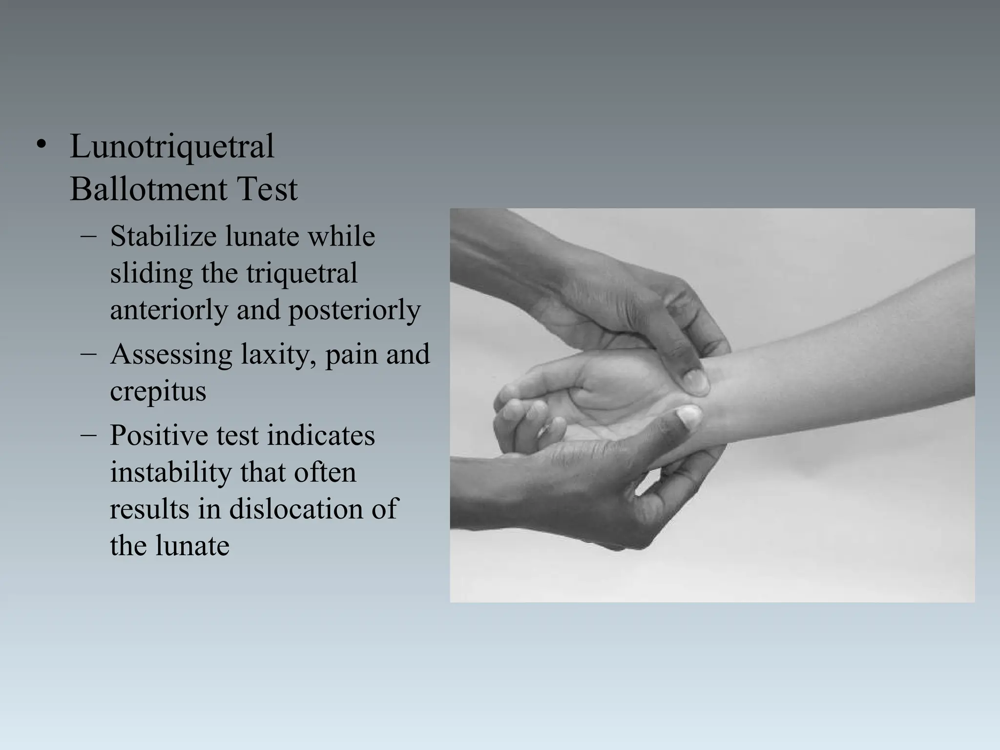 BSSH Overseas_ Anatomy of hand_ wrist and forearm.PPT