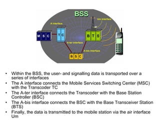 Bss Interface | PDF