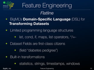 BSSML16 L7. Feature Engineering | PDF