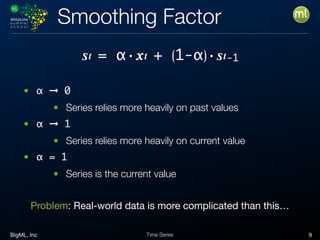 BSSML17 - Time Series | PDF