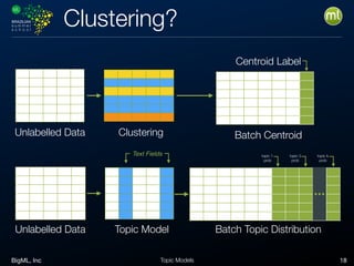 BSSML17 - Topic Models | PDF