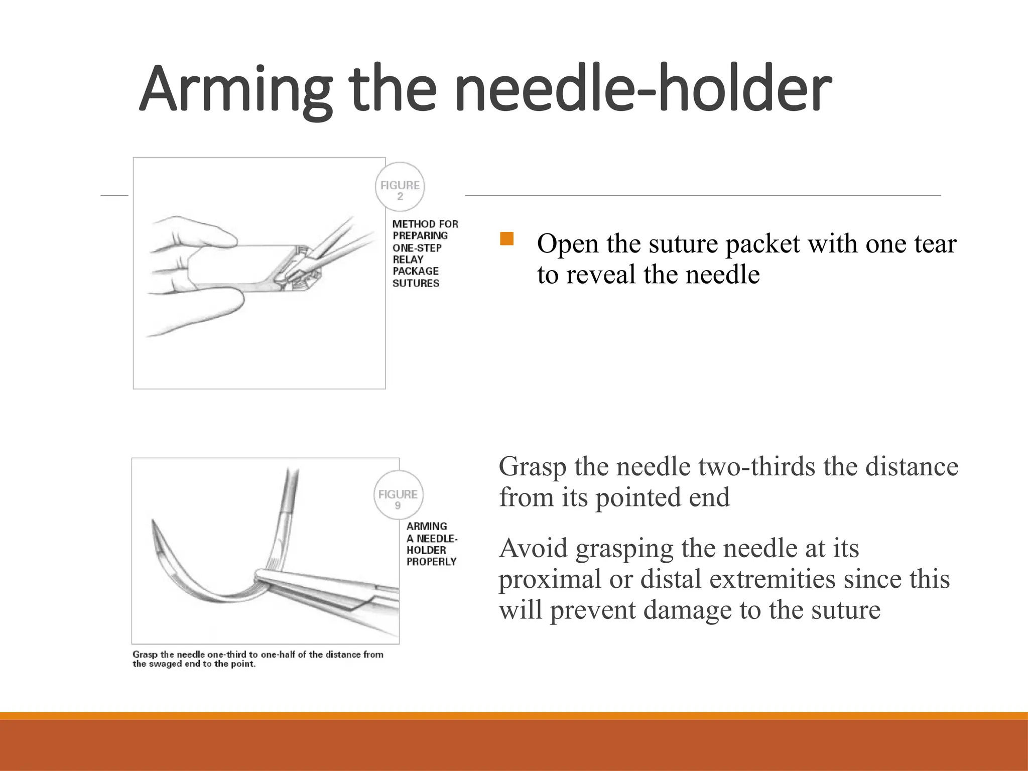Basic surgical skill for medical student | PPTX