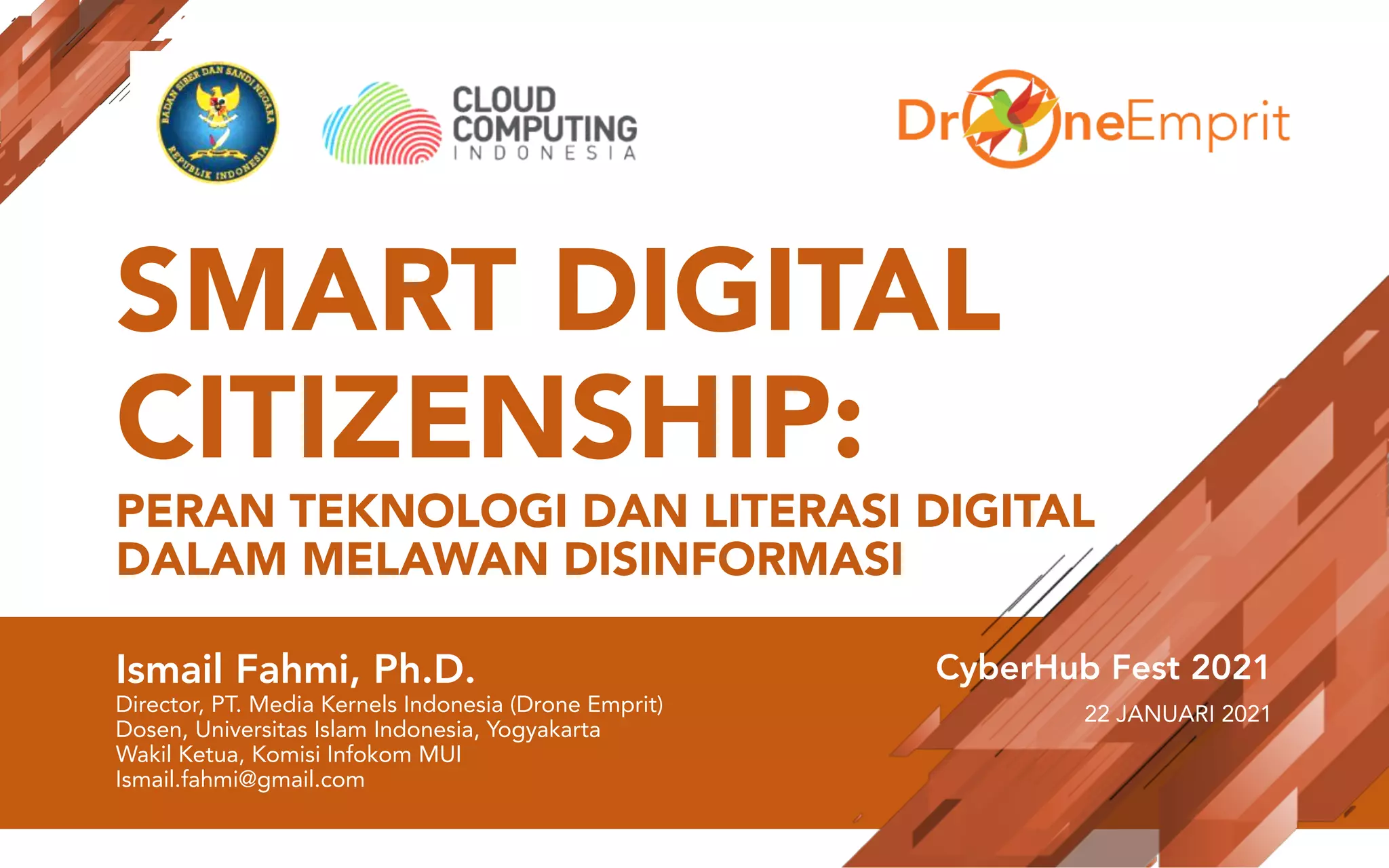 Smart Digital Citizenship | PPT