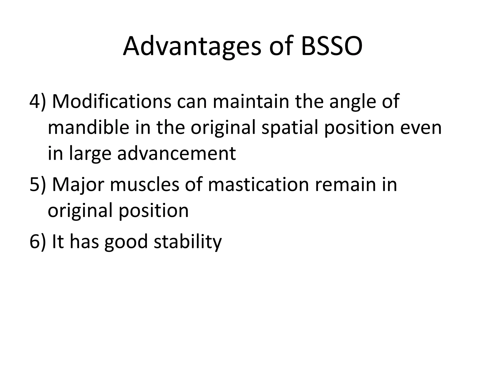 Bsso | PPTX | Dental Health | Diseases and Conditions