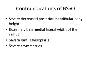 Bsso | PPTX | Dental Health | Diseases and Conditions