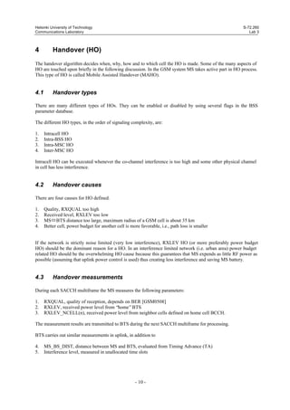 Bss parameter huawei | PDF