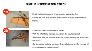 Basic surgical skill for medical student ppt.pptx