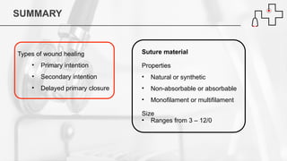 Basic surgical skill for medical student ppt.pptx