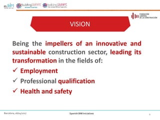 Spanish BIM Initiatives | PPTX | Business | Business and Finance