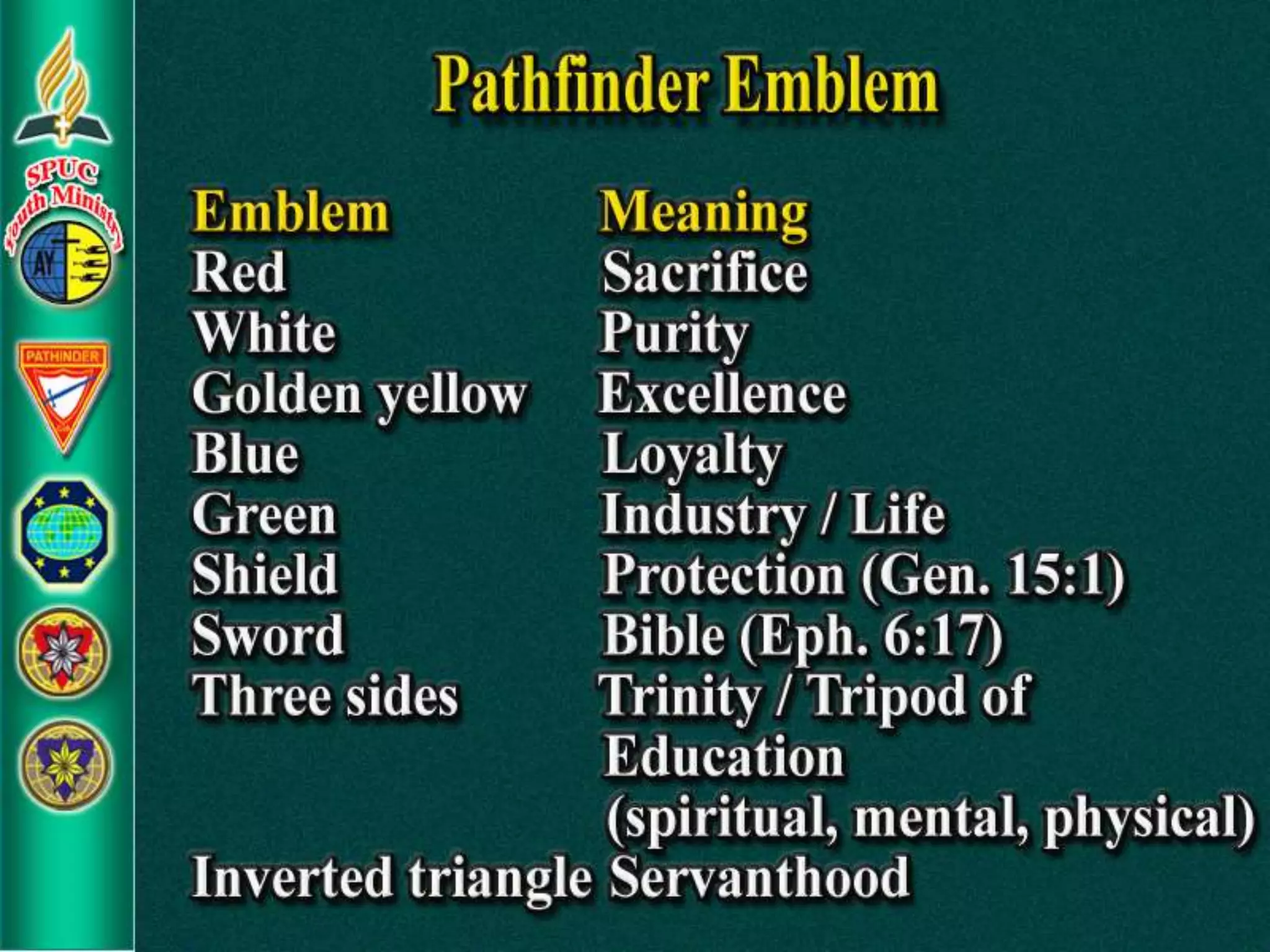 BST-06 - Pathfinder Emblem (SPUC).ppt