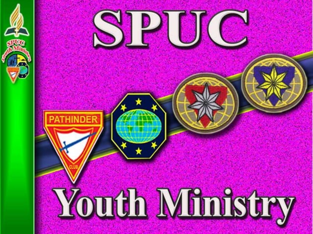 BST-06 - Pathfinder Emblem (SPUC).ppt | Christianity | Religion ...