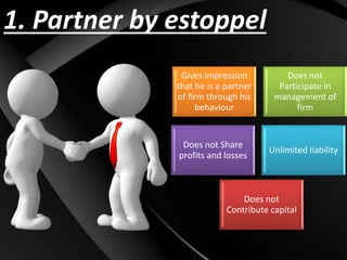 sole proprietorship and partnership | PPTX