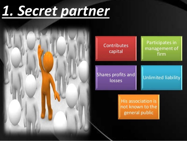 sole proprietorship and partnership