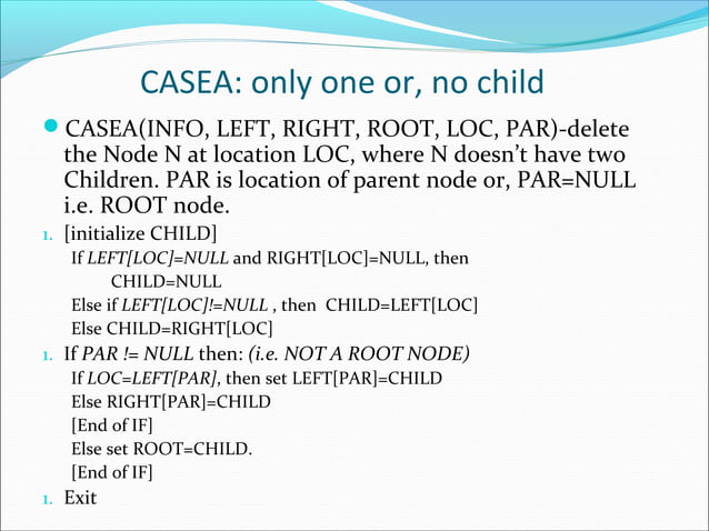 Bst(Binary Search Tree) | PPT Bst(Binary Search Tree) | PPT