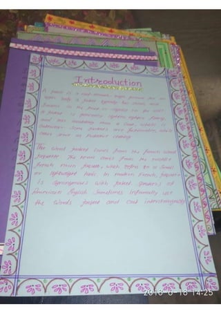 PROJECT ON MARKETING MANAGEMENT CLASS 12 BST | PDF