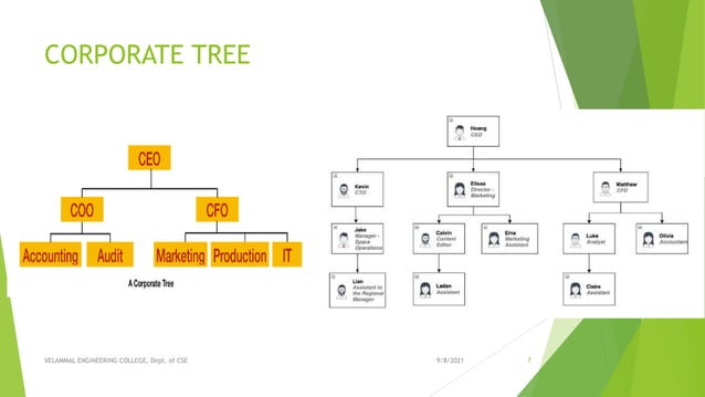 BINARY SEARCH TREE | PPTX | Programming Languages | Computing