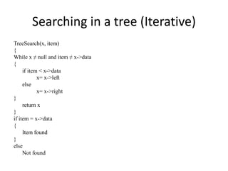 BST.pdf | Programming Languages | Computing