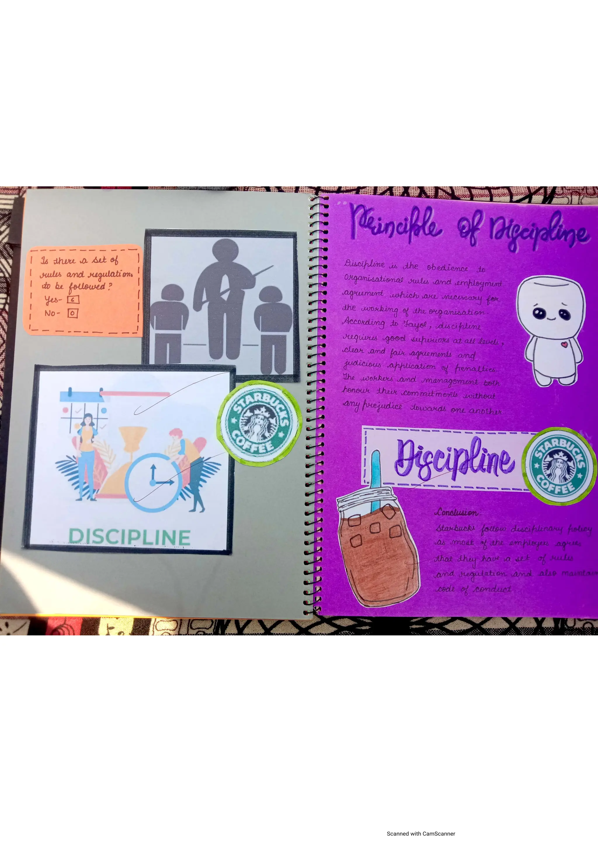 bst project on PRINCIPLES OF MANAGEMENT | PDF