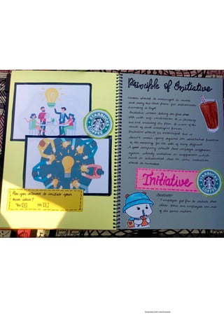 bst project on PRINCIPLES OF MANAGEMENT | PDF