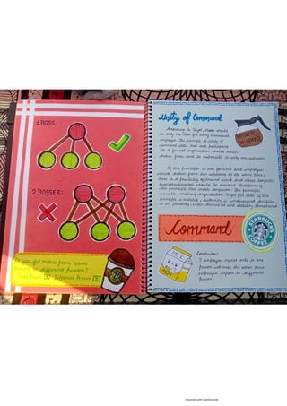 bst project on PRINCIPLES OF MANAGEMENT | PDF