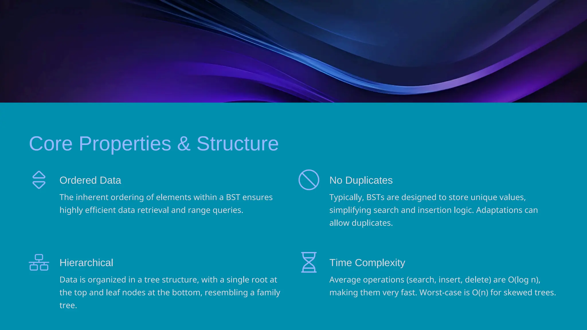 Binary search tree with pre-order inorder and postorder | PDF