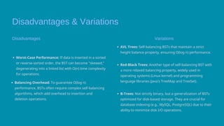 Binary search tree with pre-order inorder and postorder | PDF
