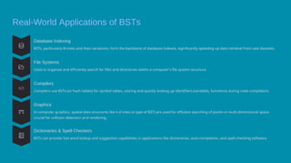 Binary search tree with pre-order inorder and postorder | PDF