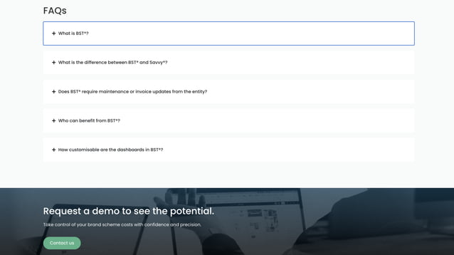 BST® Banking Software, by Argoz Consultants | PPT