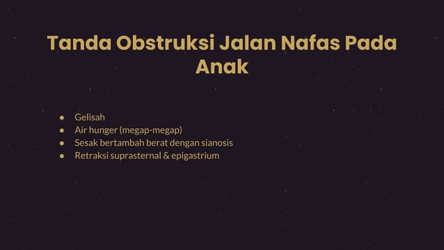 Laringitis Aku | PPT