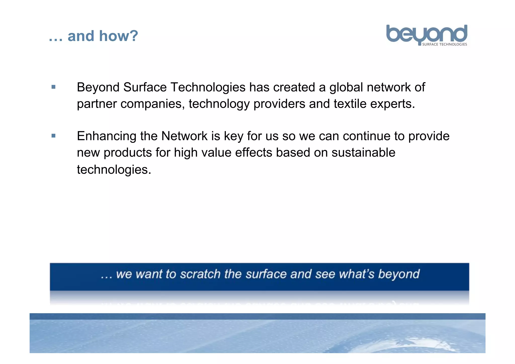 Bst Company Overview 0908 Ex | PPT