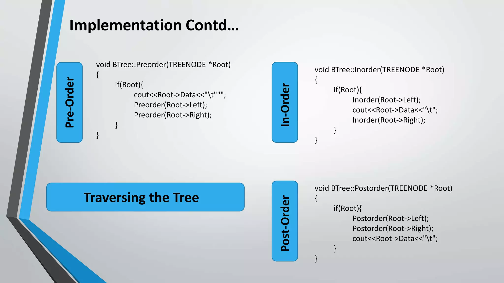 Binary Search Tree | PPTX