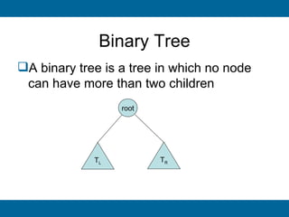 Binary Search Tree and AVL | PPT | Programming Languages | Computing