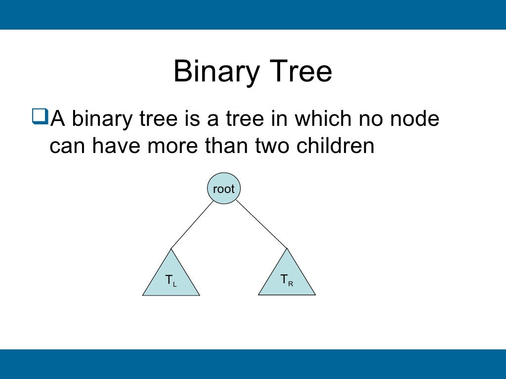 Binary Search Tree And Avl