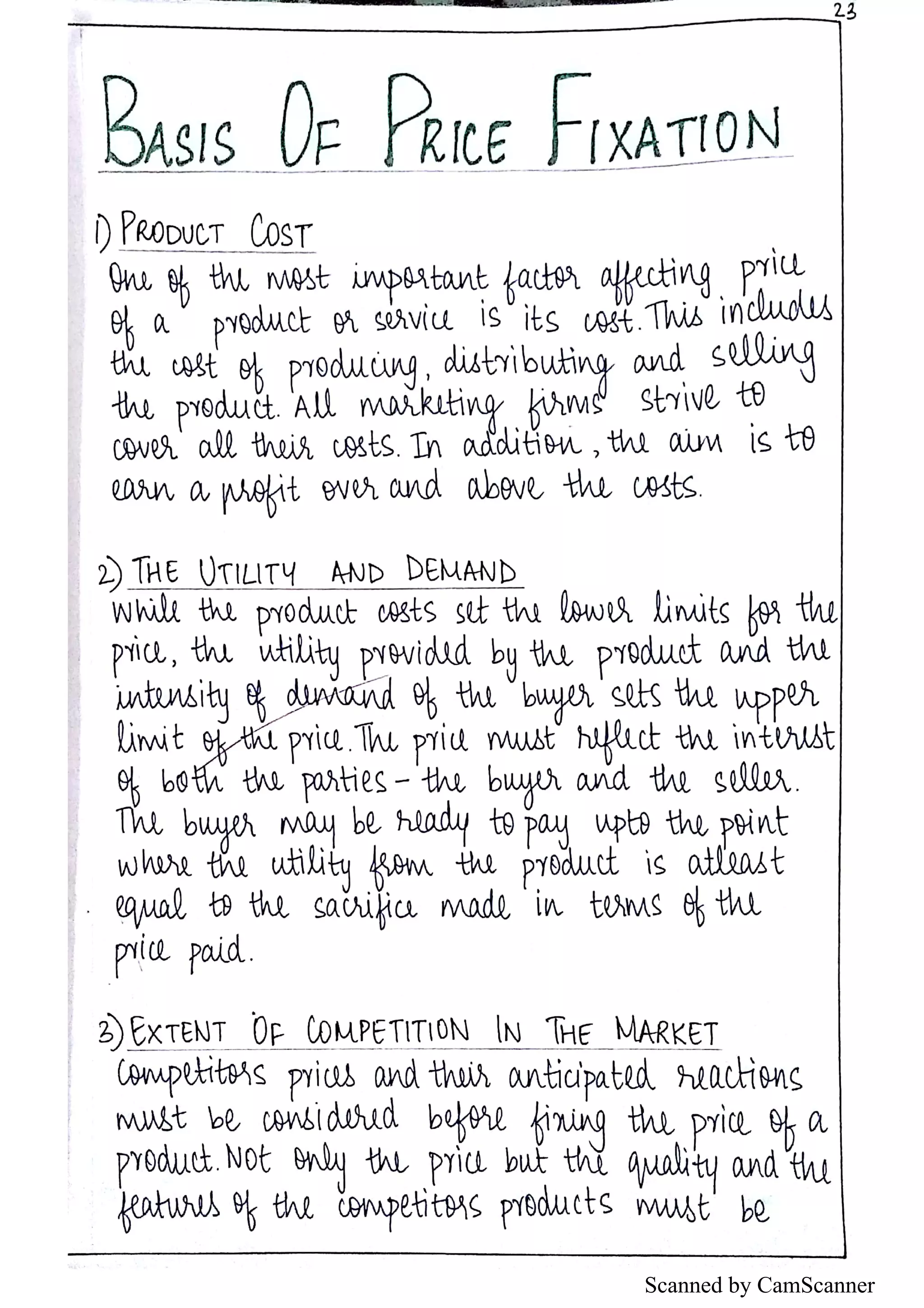 Class 12 Business Studies Board Project | Marketing Management of Hair ...
