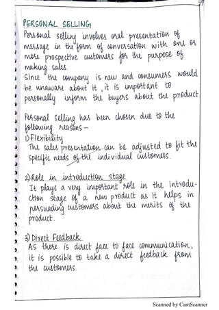 Class 12 Business Studies Board Project | Marketing Management of Hair ...