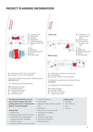 Maximum precision for your web guiding | PDF
