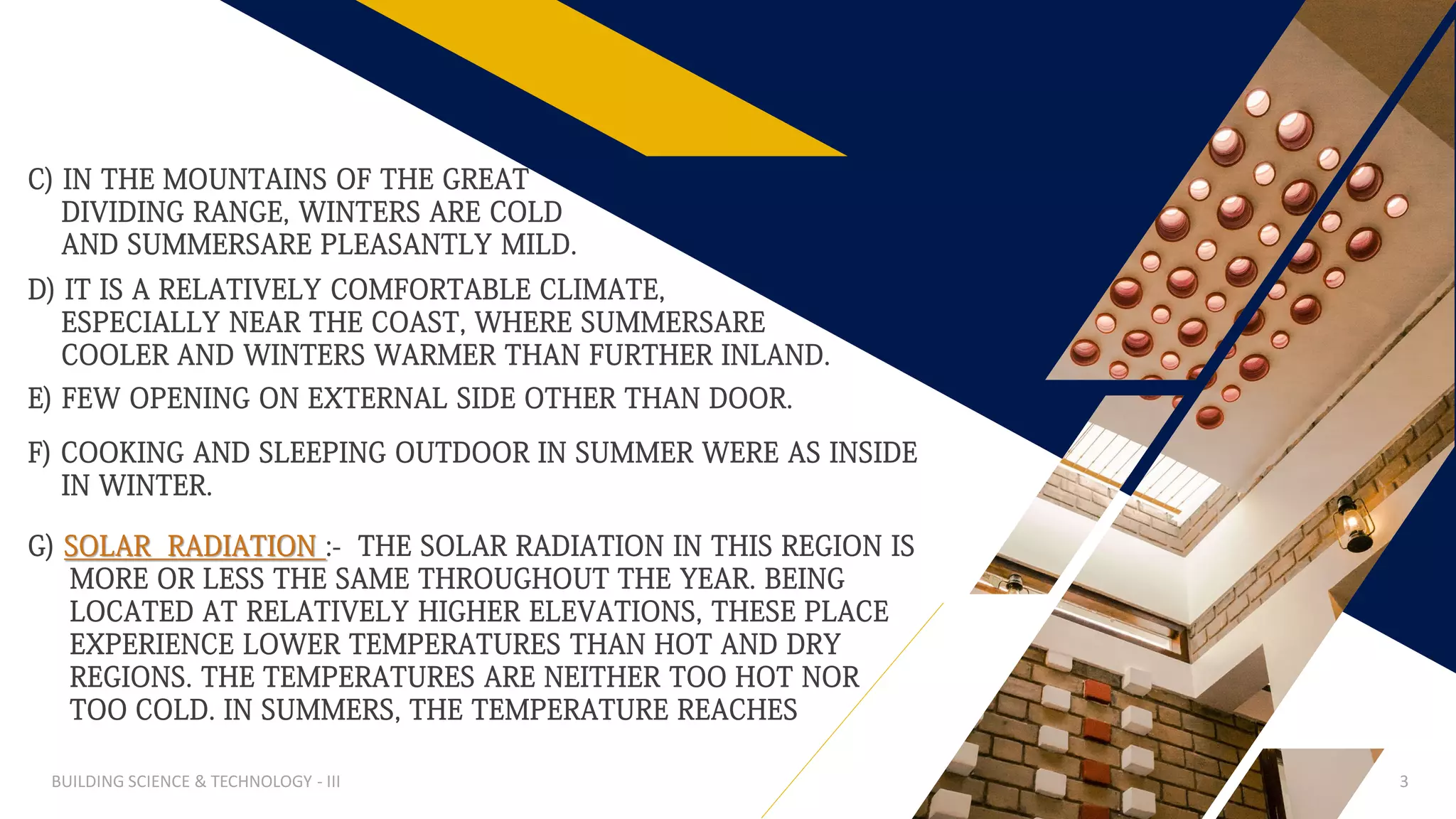 CLIMATIC ZONES OF INDIA | PDF