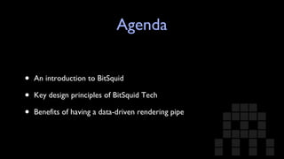 BitSquid Tech: Benefits of a data-driven renderer | PPT | Graphics ...