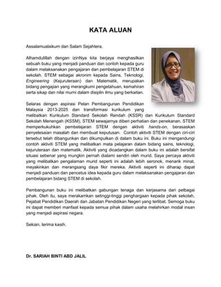 STEM Fertigasi | DOC